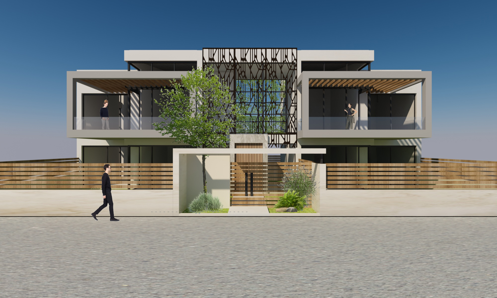 Kourti Residences | Apartments for sale in Nafplio | EARG Developers